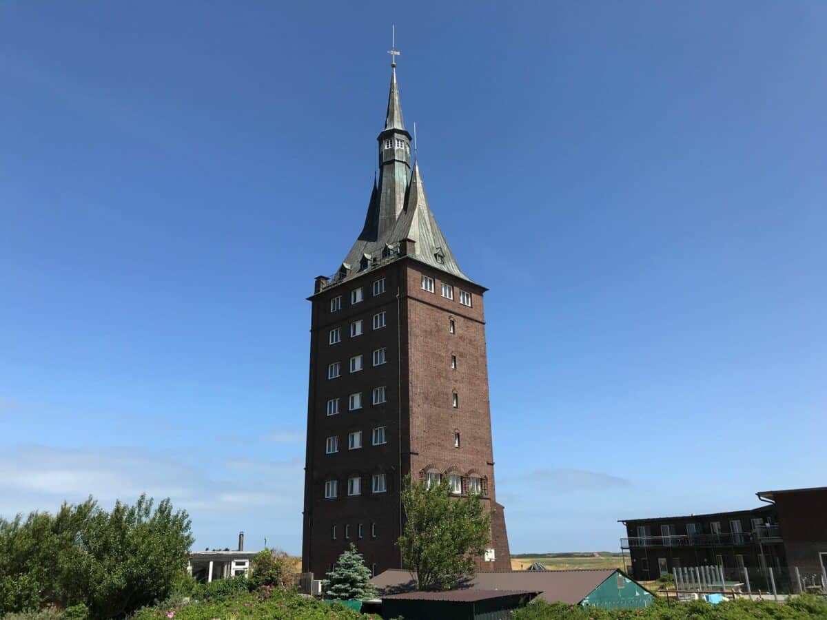 Natur und Erholung auf der Nordseeinsel Wangerooge | Der Varta-Führer