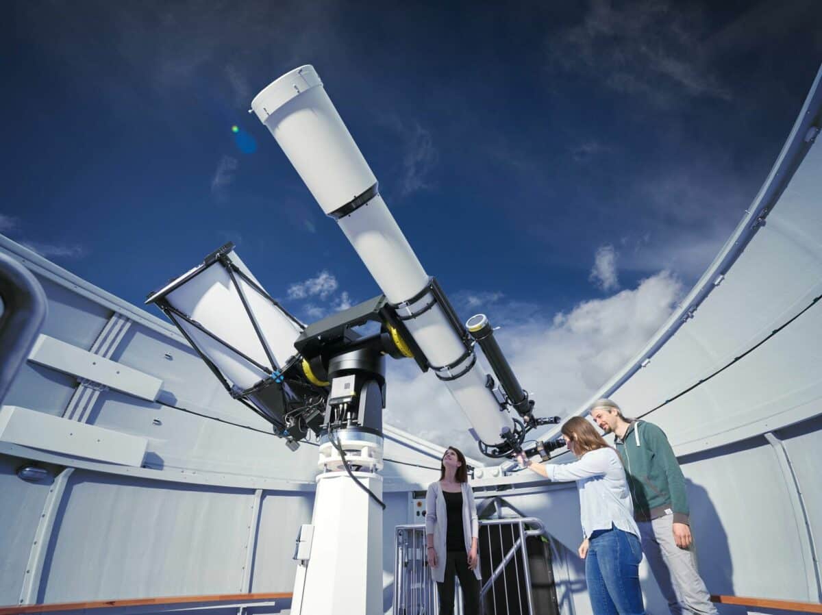 Das Science Center experimenta in Heilbronn | Der Varta-Führer