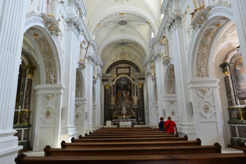 Kloster Marienberg im Vinschgau | Der Varta-Führer