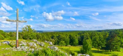 Der Ries-Panoramaweg | Der Varta-Führer