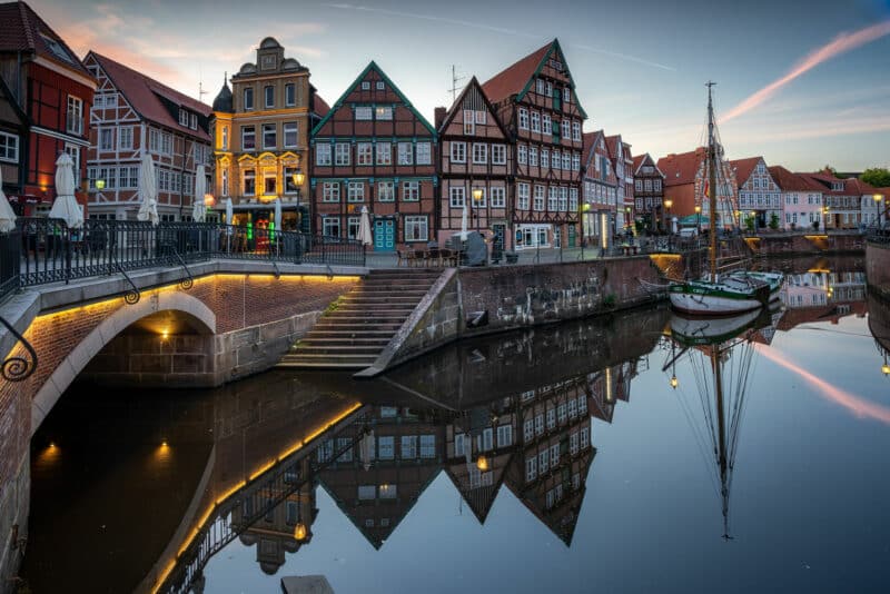 Stade: Hansestadt im Alten Land | Der Varta-Führer