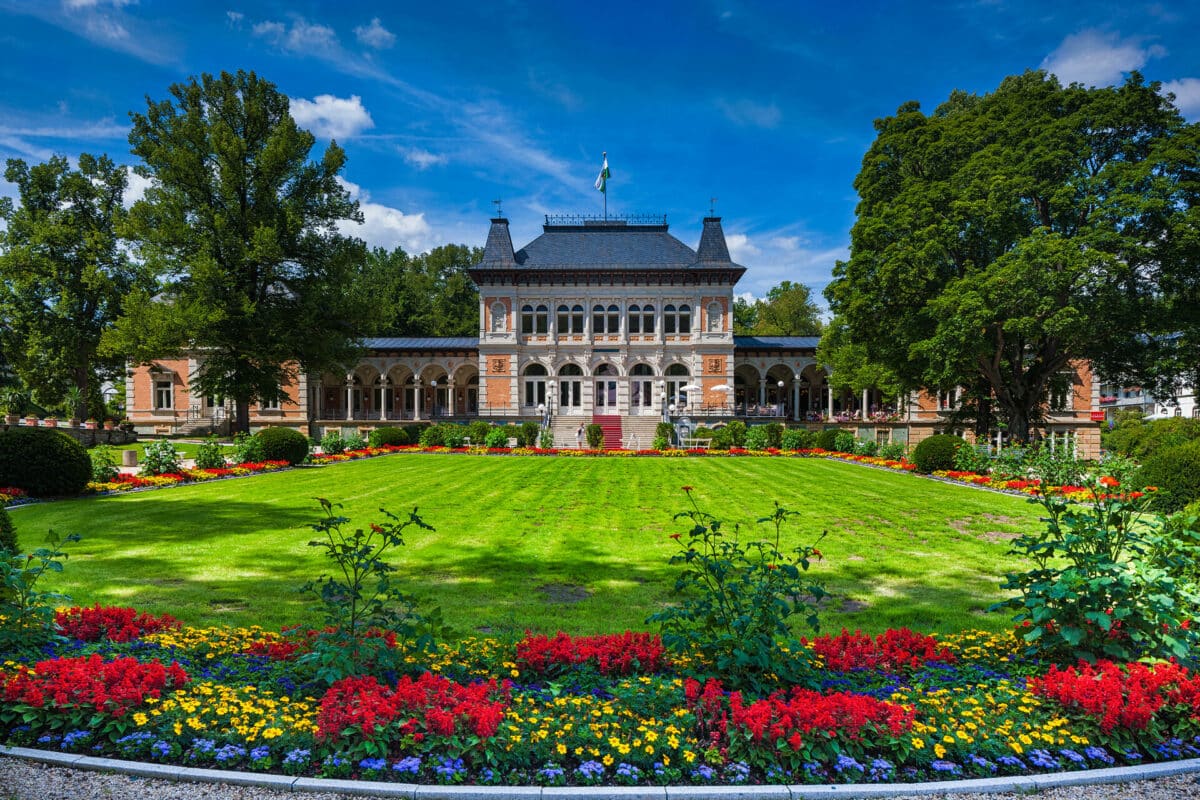Veranstaltungsplan Bad Elster