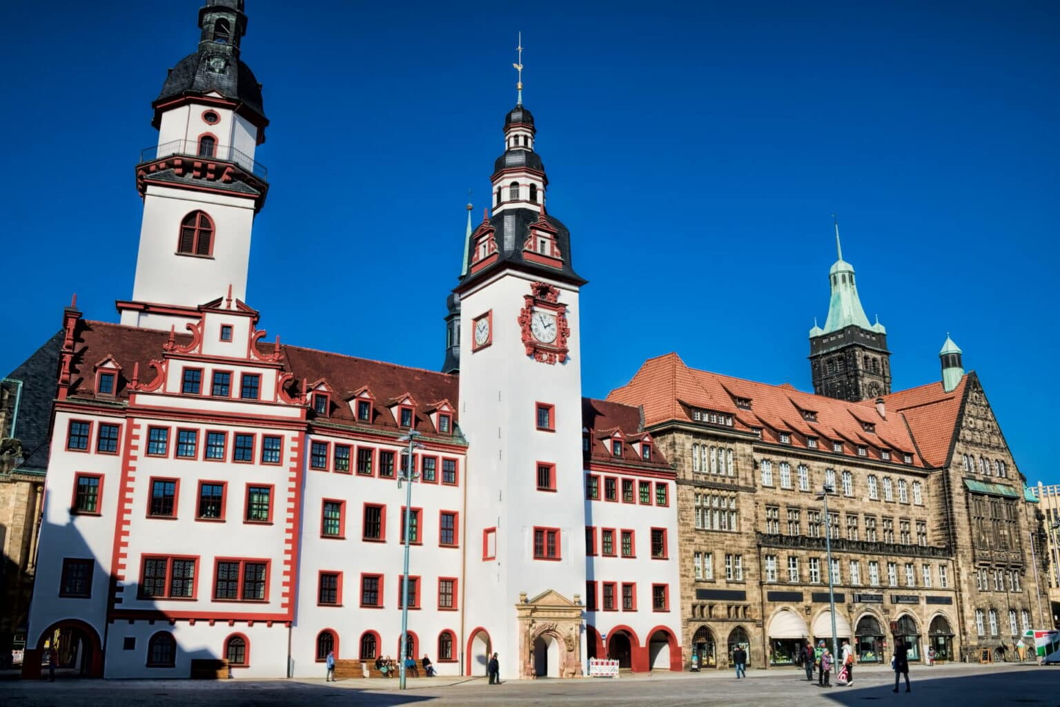Wohin in Chemnitz? Ausflugsziele in Stadt und Region | Der Varta-Führer