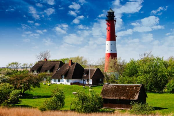 Pellworm: Die ruhige Insel in der Nordsee | Der Varta-Führer