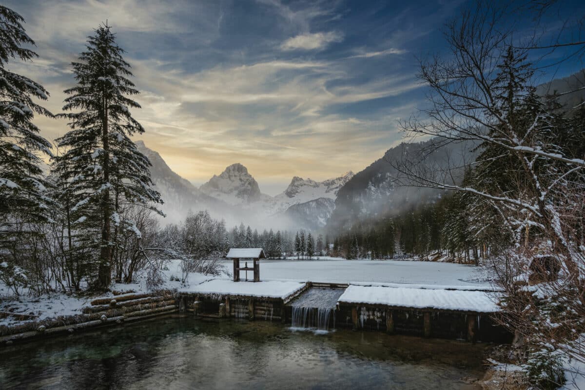Die schönsten Winterorte in Österreich | Der Varta-Führer