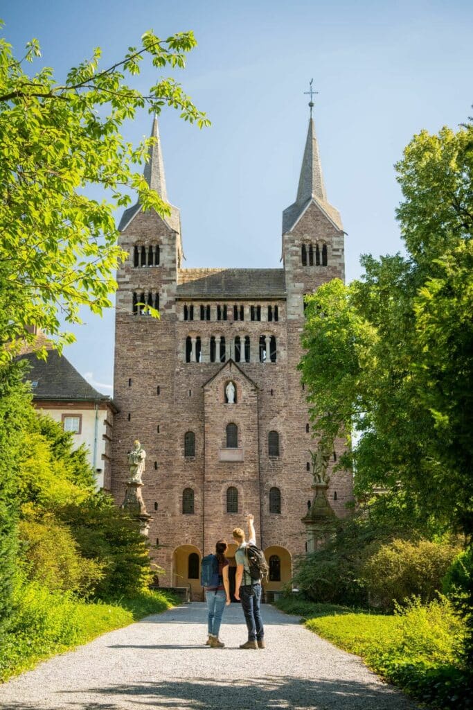 Corvey: UNESCO-Welterbe in Westfalen | Der Varta-Führer