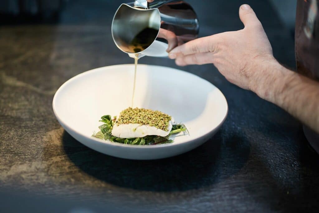 Das AlpiNN Food Space & Restaurant | Der Varta-Führer