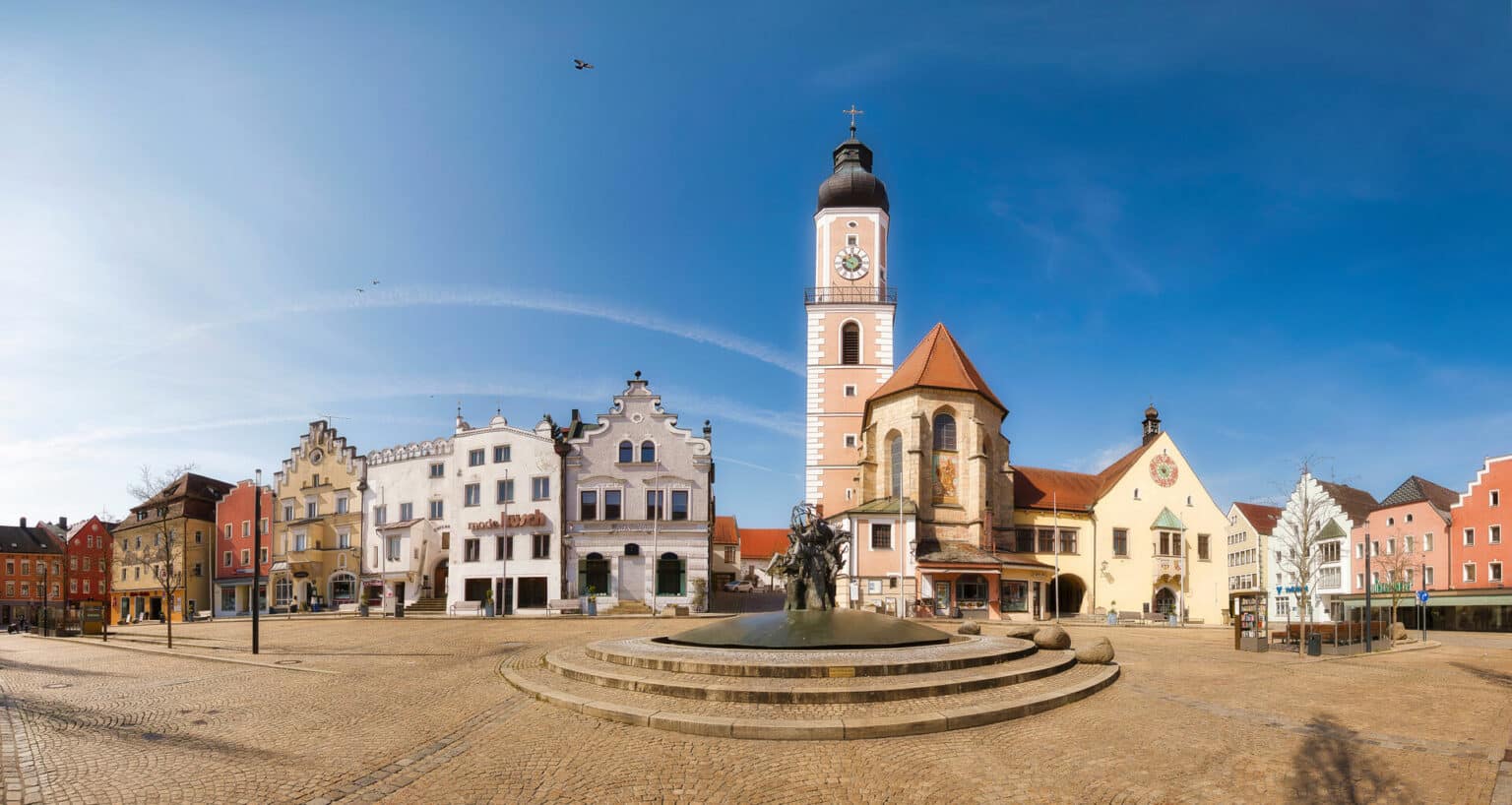 Radfahren auf dem Regental-Radweg | Der Varta-Führer