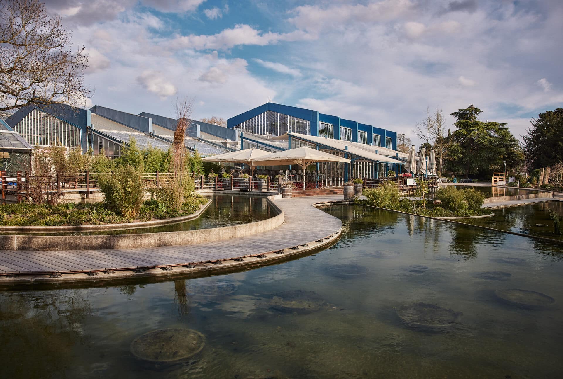 Die BUGA 2023 in Mannheim | Der Varta-Führer