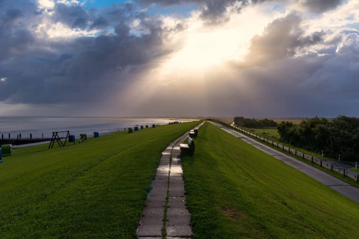 Pellworm: Die ruhige Insel in der Nordsee | Der Varta-Führer