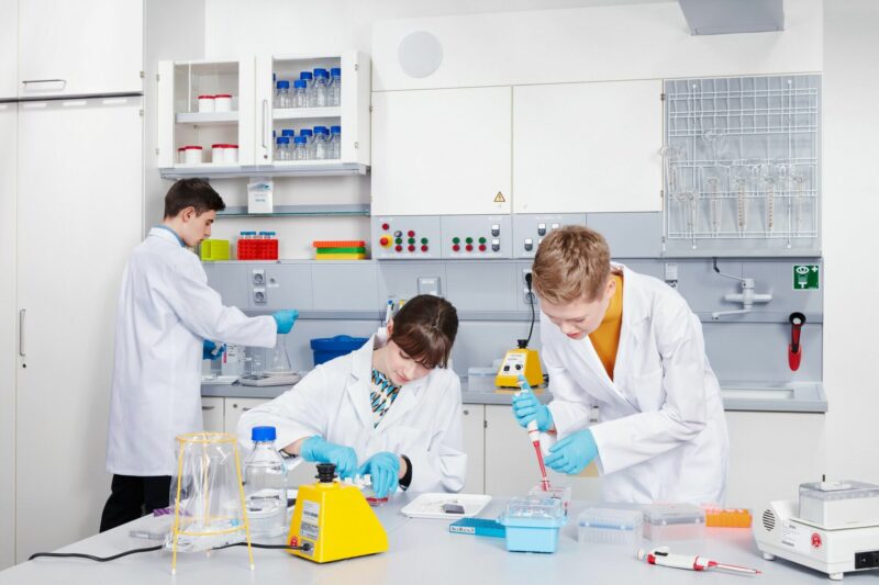 Das Science Center experimenta in Heilbronn | Der Varta-Führer