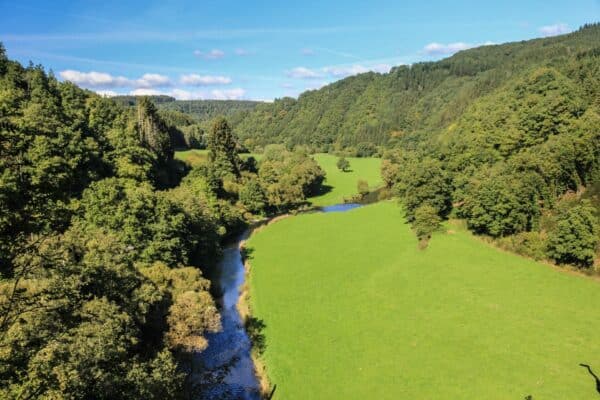 Natur und Landschaft in Ostbelgien | Der Varta-Führer