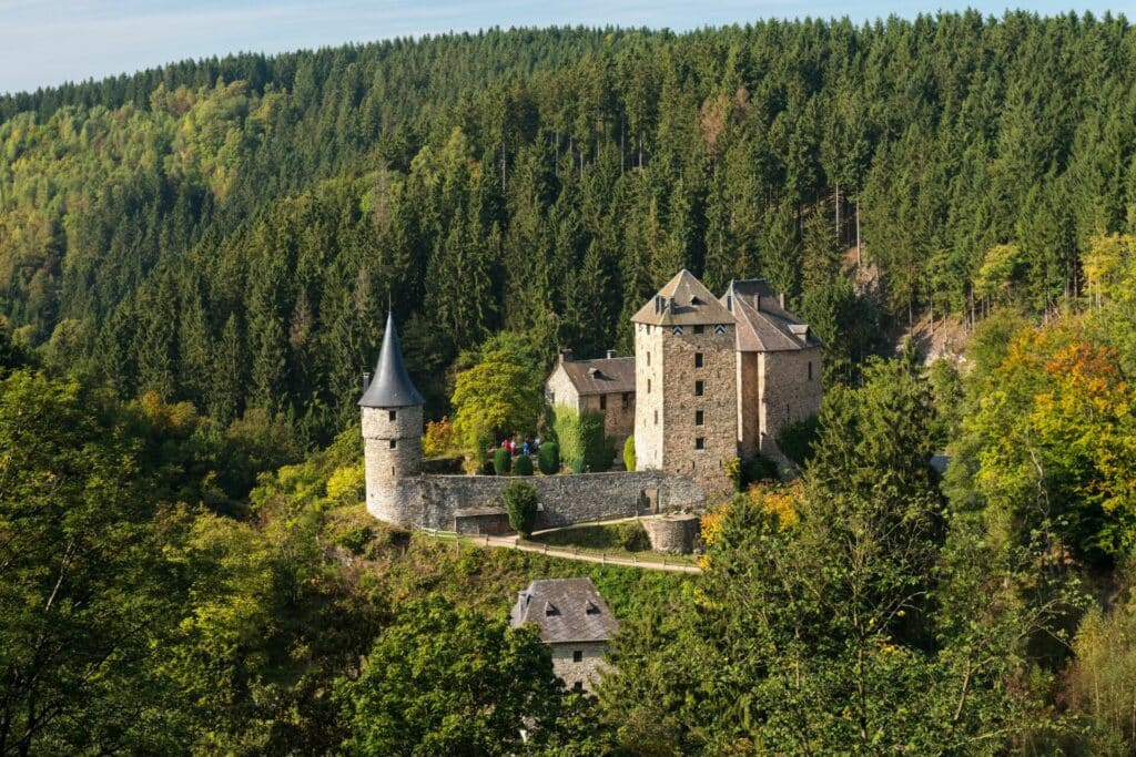 Natur und Landschaft in Ostbelgien | Der Varta-Führer