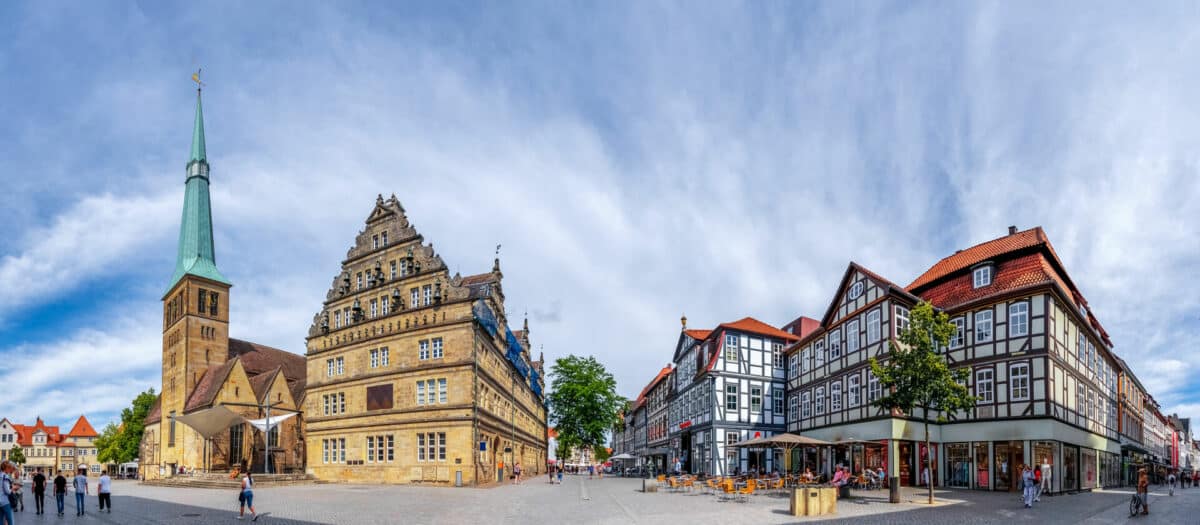 Freizeittipps für einen Besuch in Hameln | Der Varta-Führer